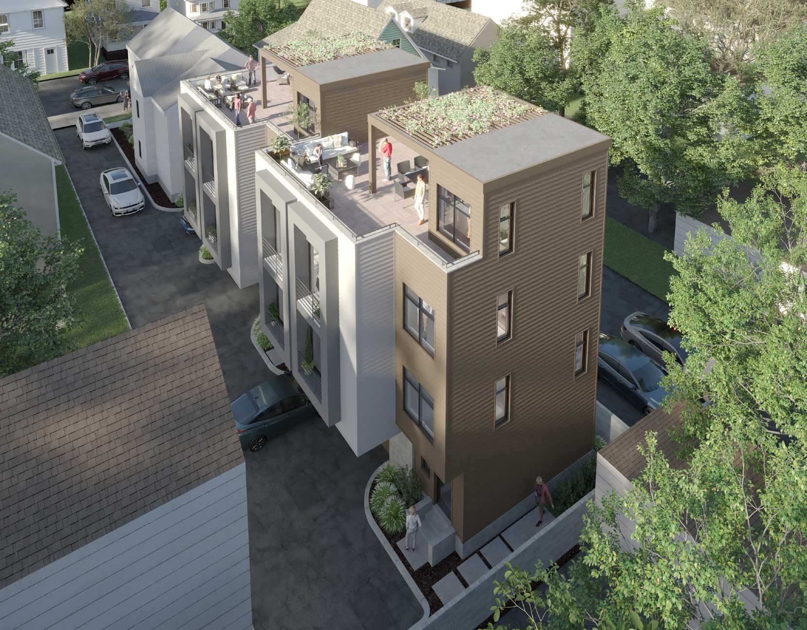 Paragon Capital Group Plans Boutique Townhouse Developments in ...